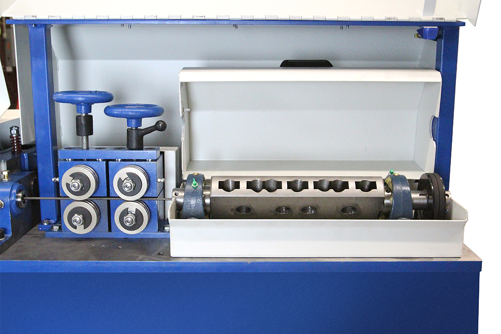 Straighten & Cut Machines - Drawing Technology Incorporated