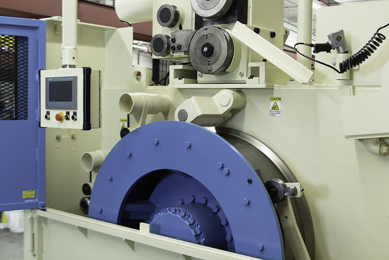 In-Line Wire Drawers - Drawing Technology Incorporated